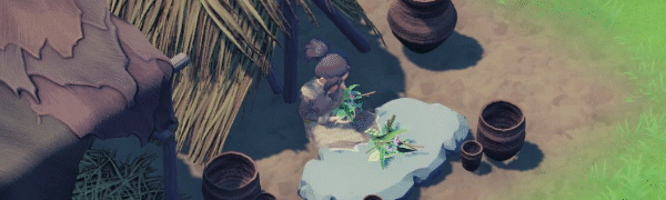 Primitive Society Simulator on Steam