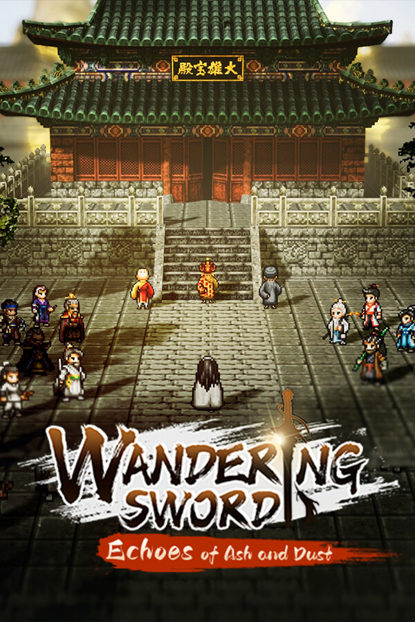 Wandering Sword Steam Charts · SteamDB