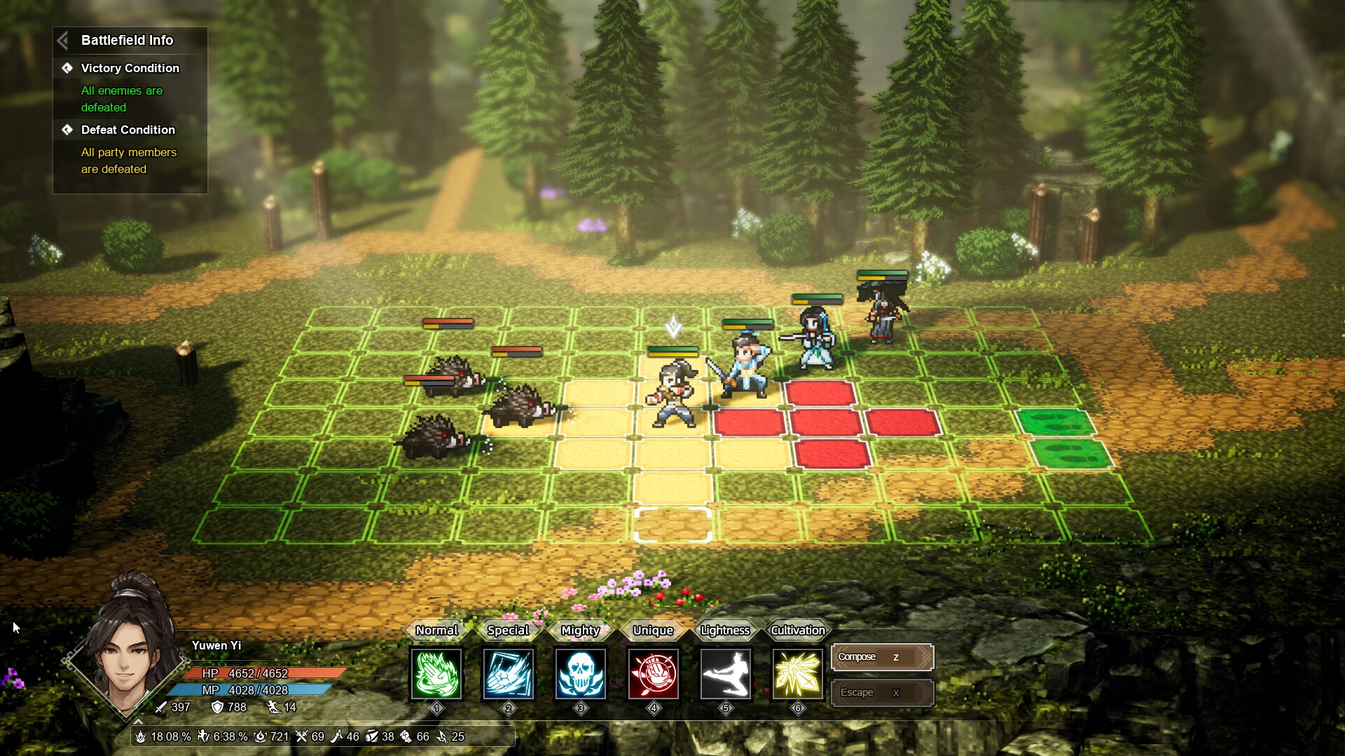 Wandering Sword Screenshots · SteamDB