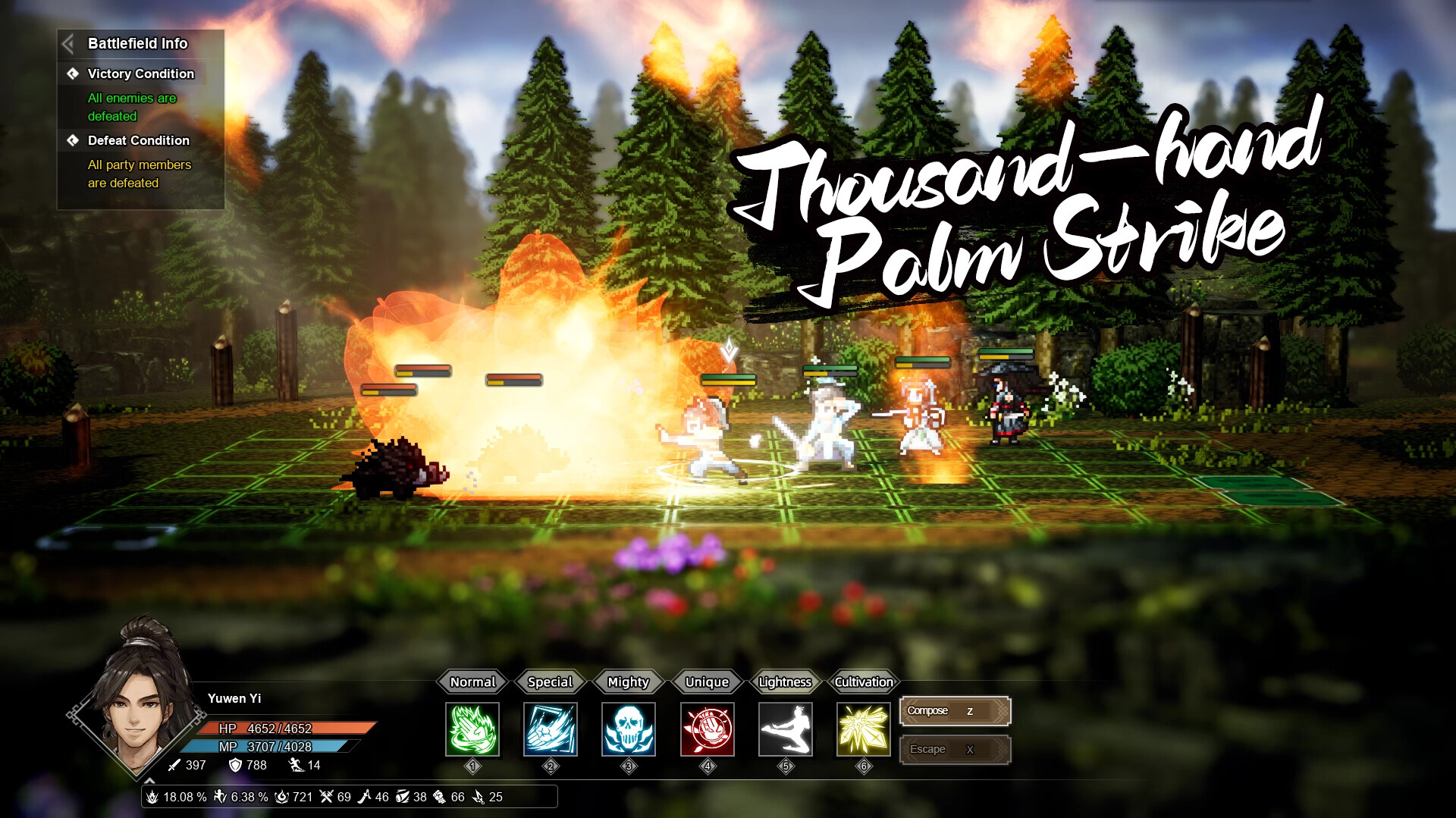 Wandering Sword on Steam