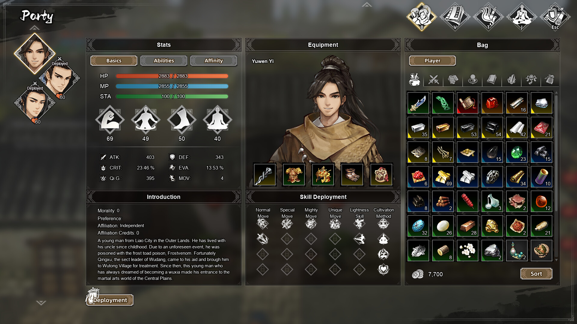 Wandering Sword on Steam