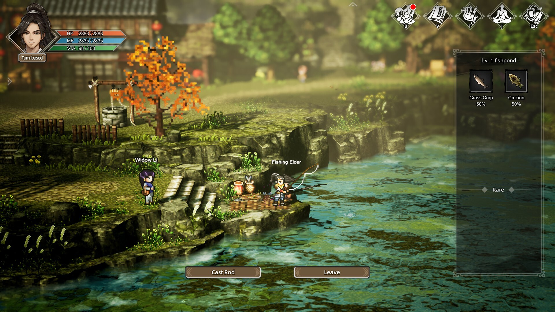 Wandering Sword Steam'de