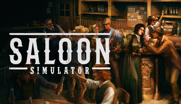 Saloon Simulator (App 1876930) · SteamDB