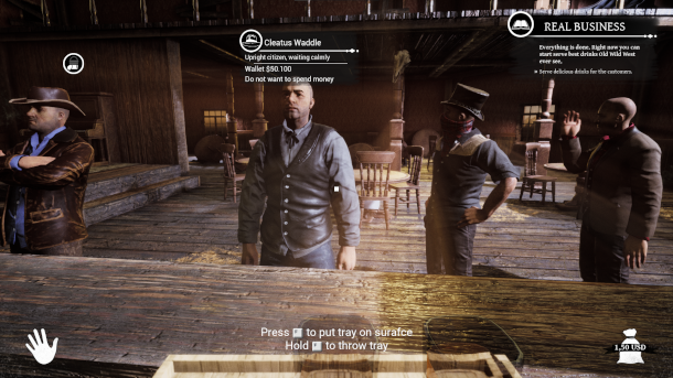 Saloon Simulator on Steam