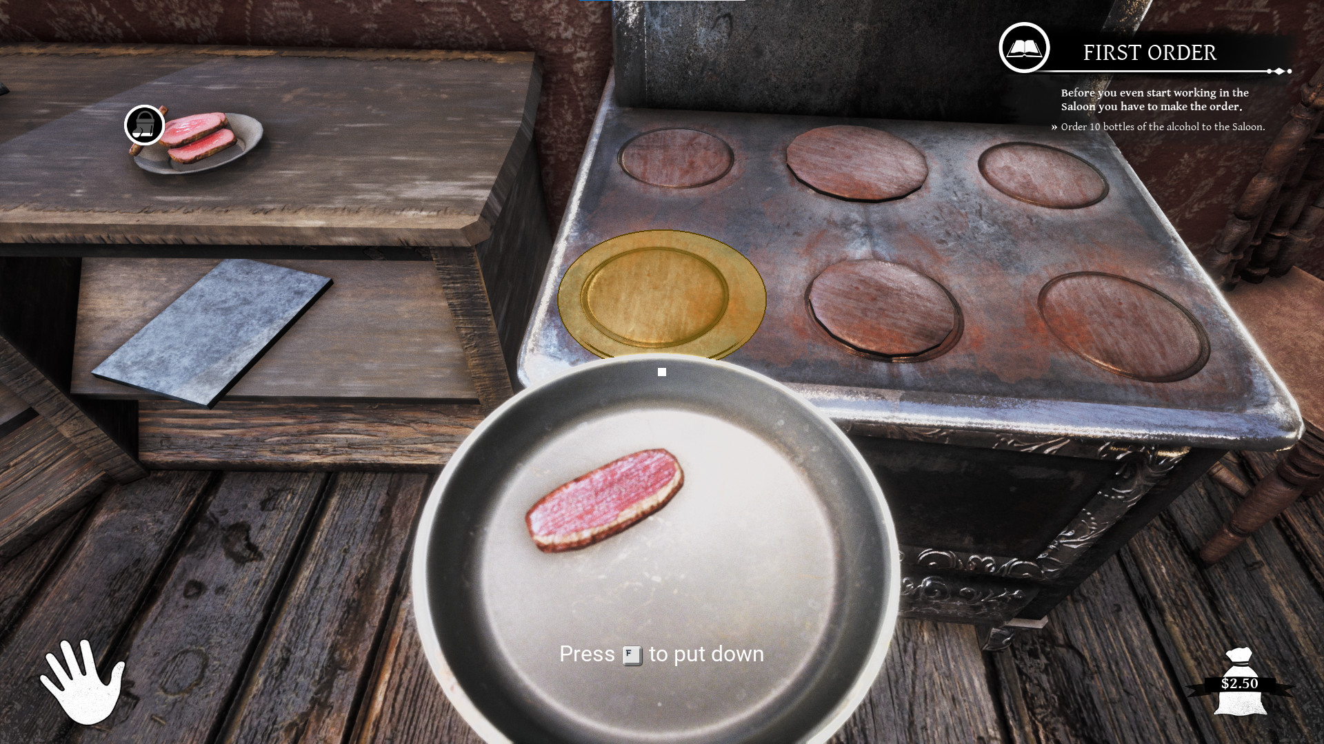 Saloon Simulator on Steam