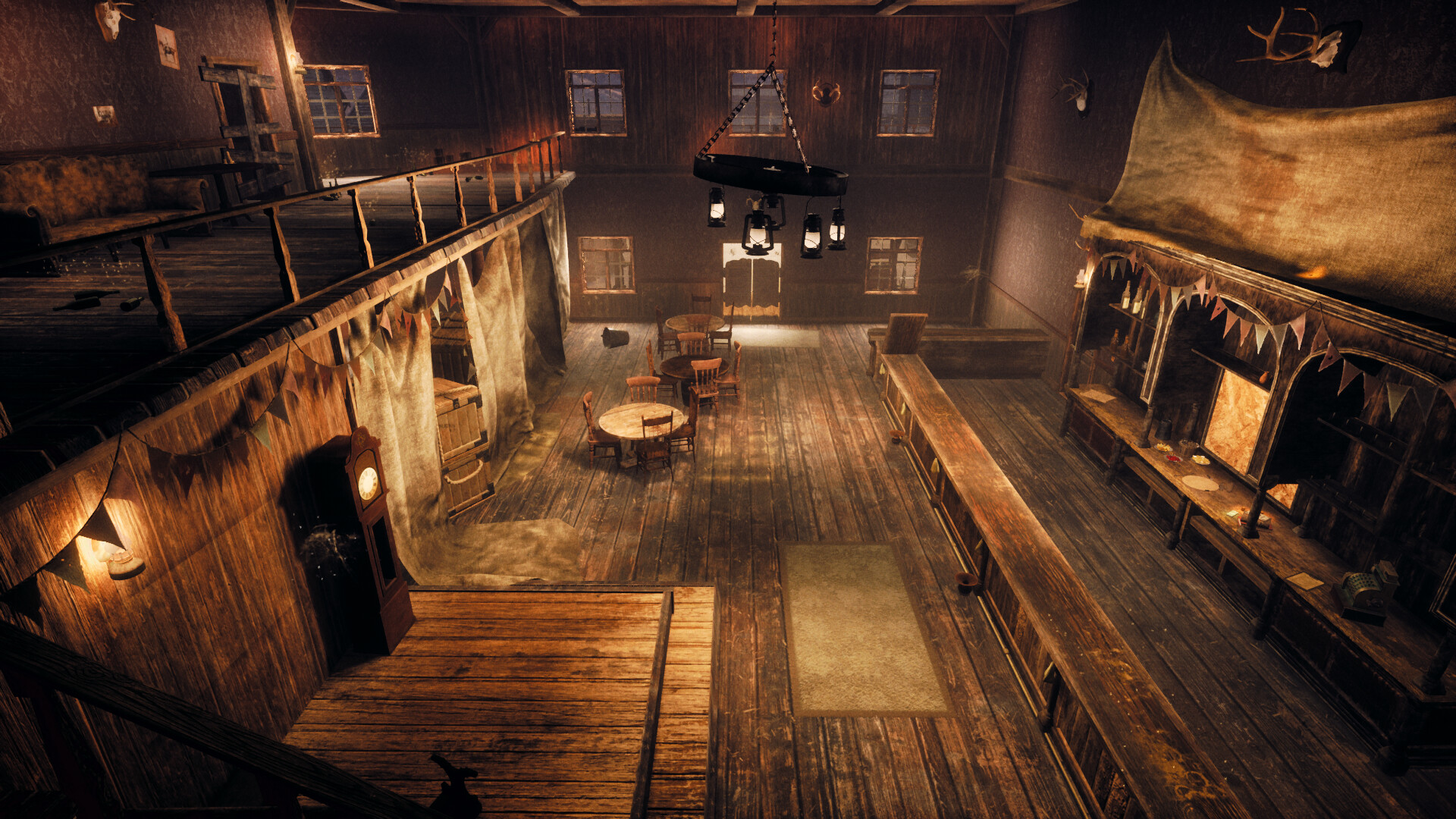 Saloon Simulator on Steam