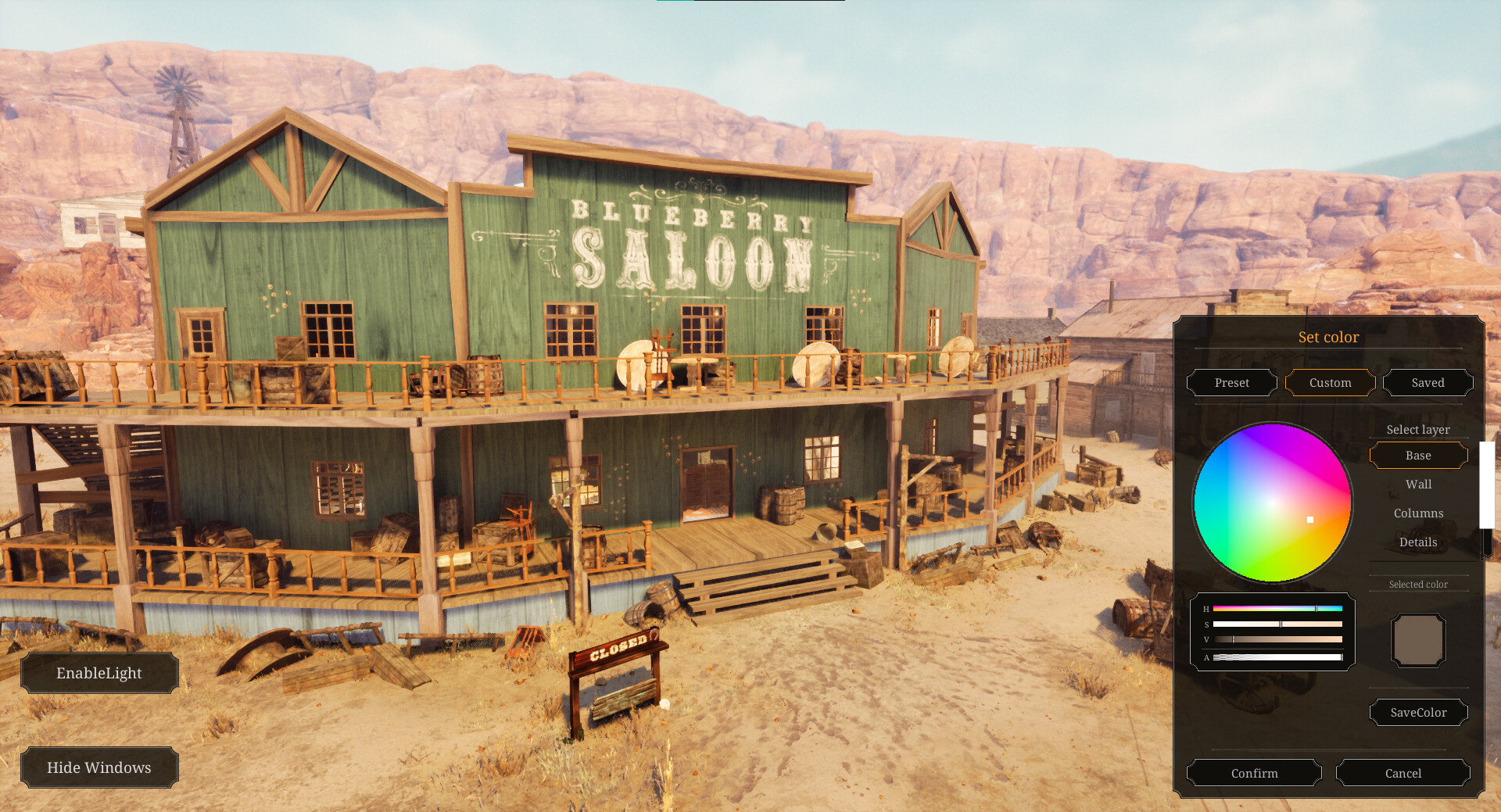 Saloon Simulator on Steam