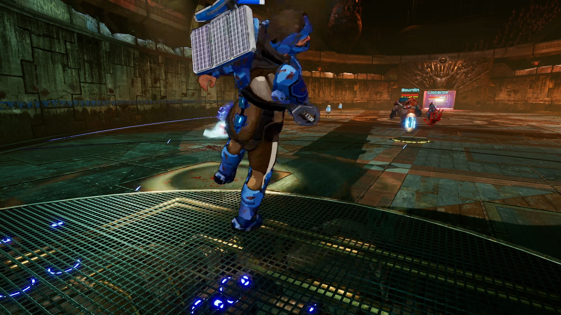 Judgeball: Lethal Arena - Open Beta di Steam