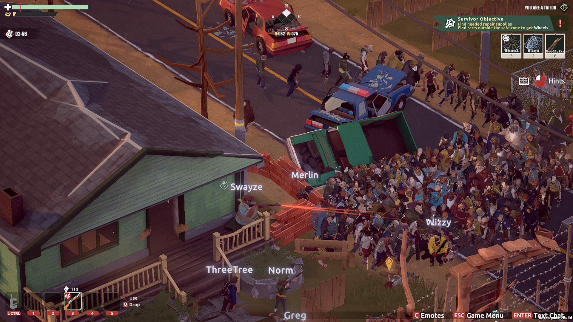 The Walking Dead: Betrayal on Steam