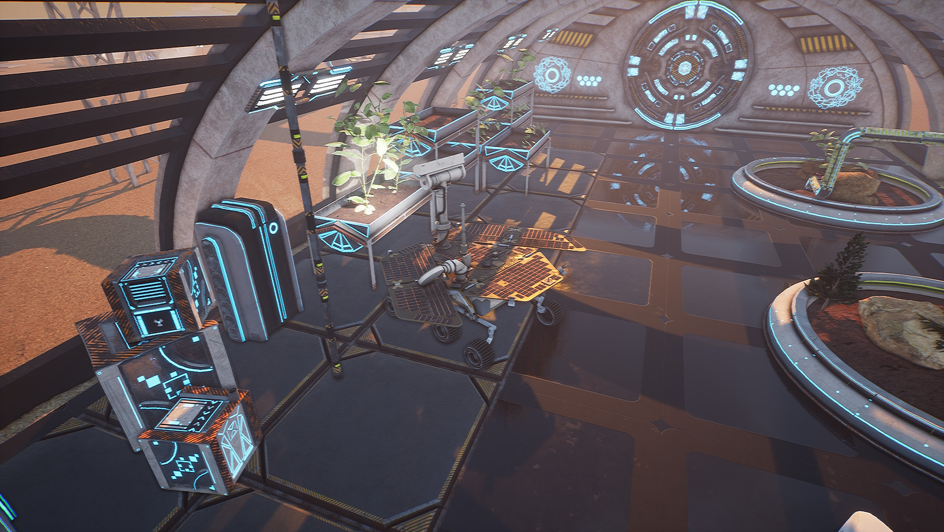 Mars Rover Simulator on Steam