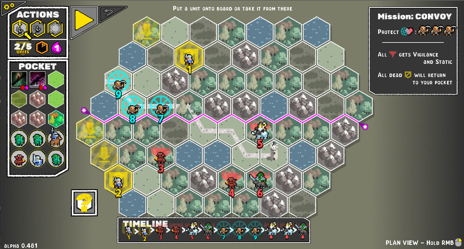 Zero Orders Tactics on Steam