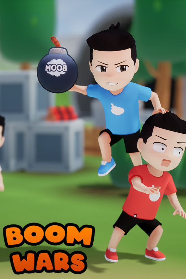 Boom Wars : Battle Royale · BOOM WARS Steam Charts (App 1877750) · SteamDB