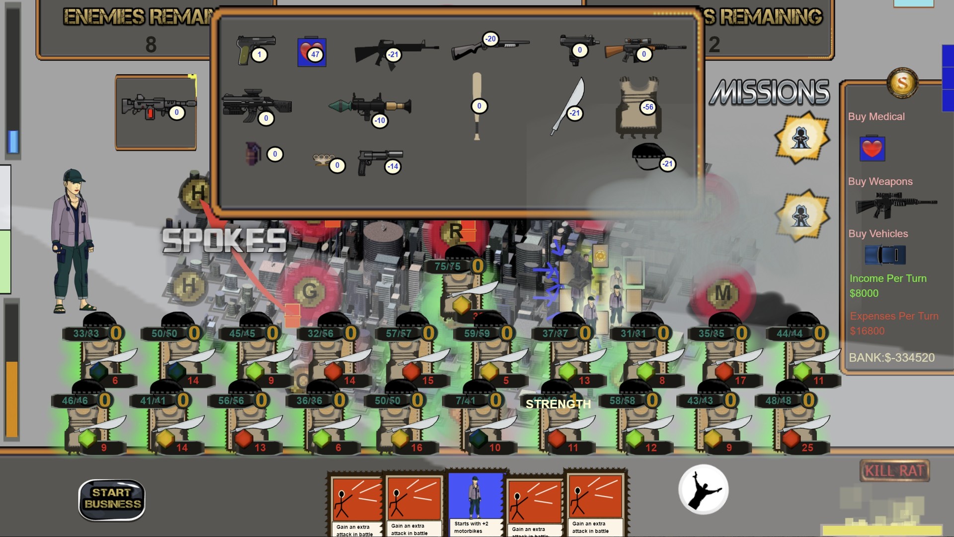 I Am Gangster on Steam