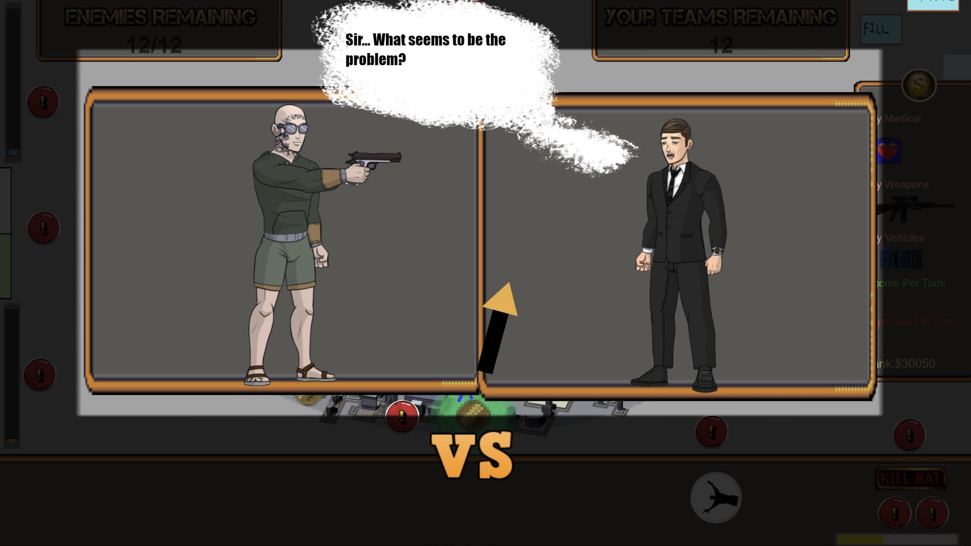 I Am Gangster on Steam