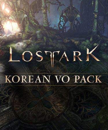 Lost Ark - Korean VO Pack · SteamDB