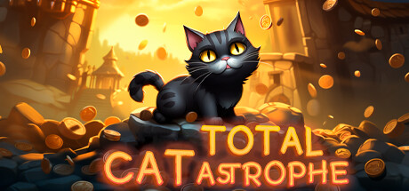 Total CATastrophe Steam Charts · SteamDB