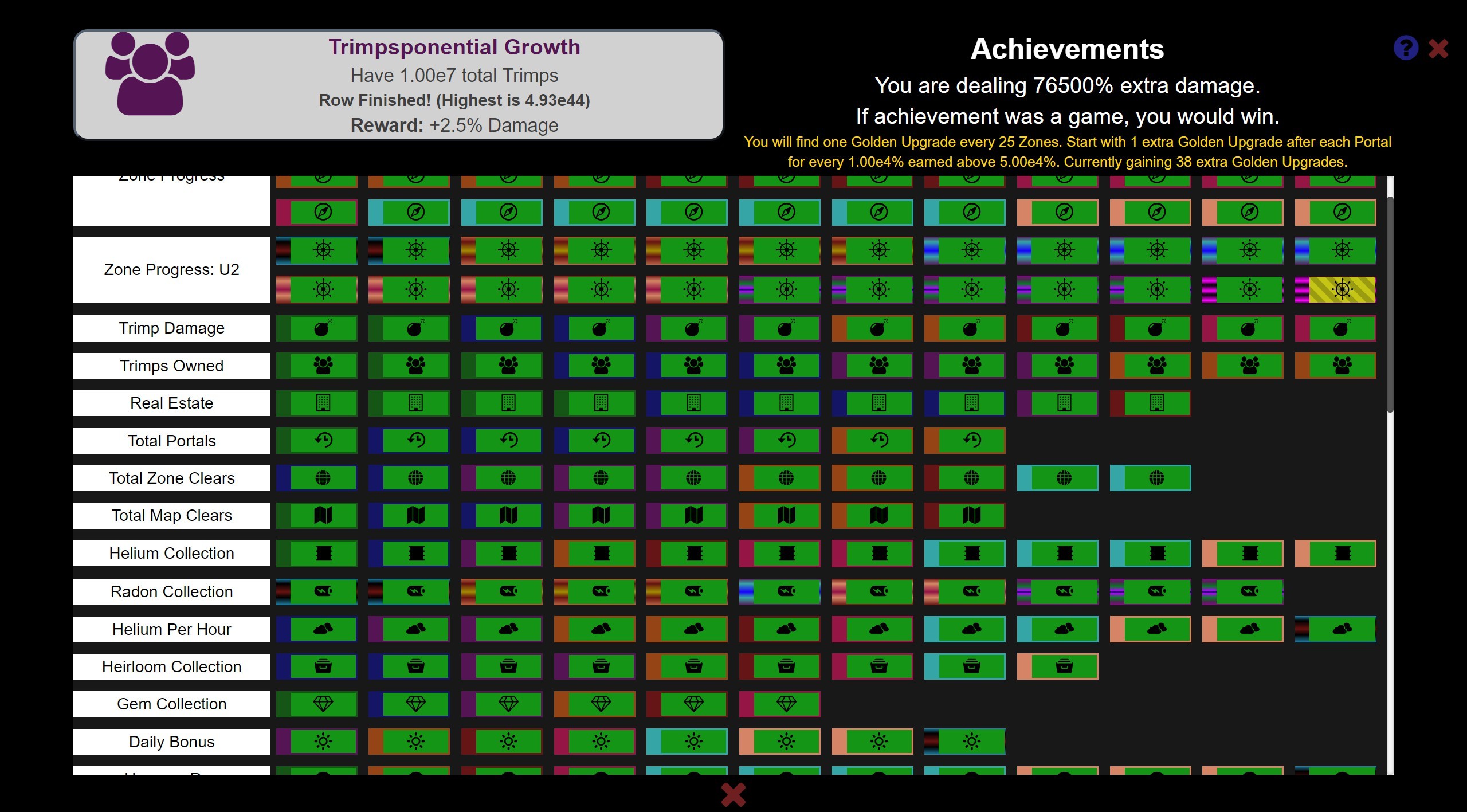 Trimps Screenshots · SteamDB