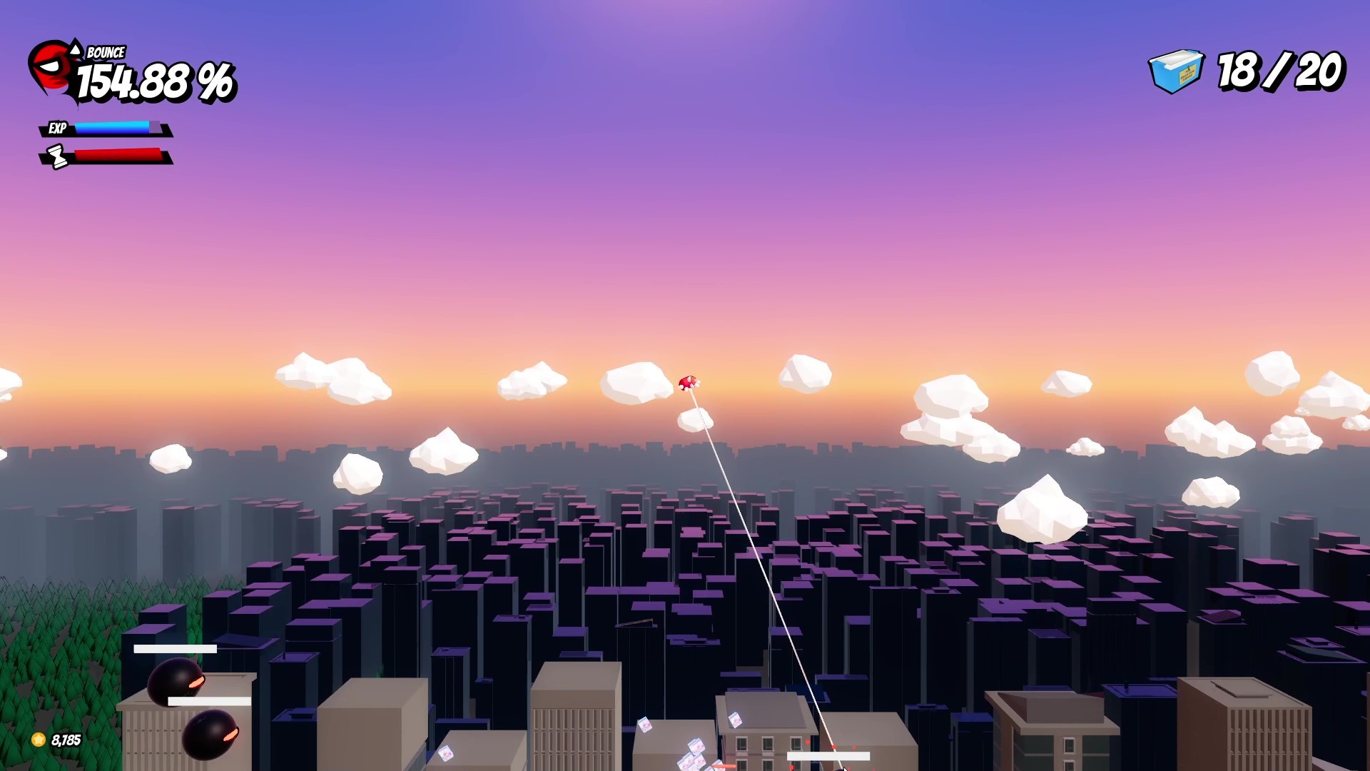 Swinging-Man on Steam