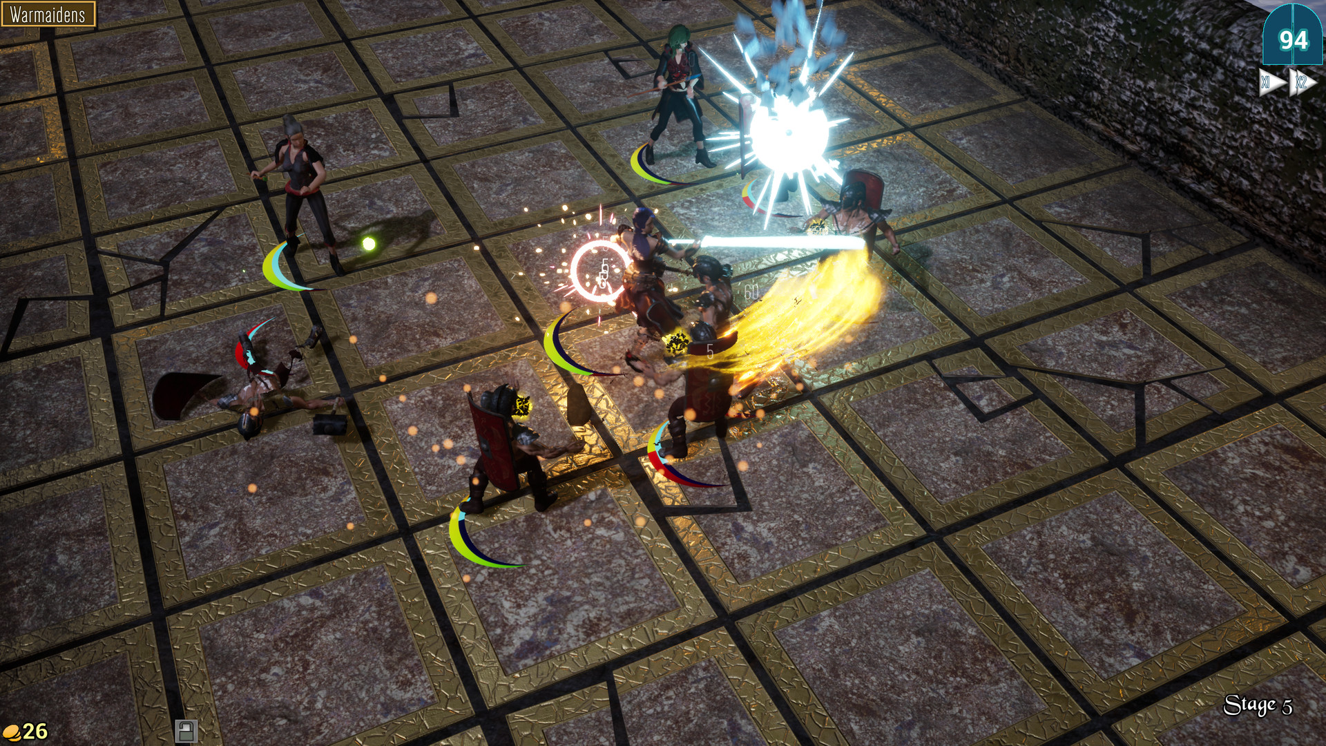 Save 70% on Elven Warmaiden on Steam