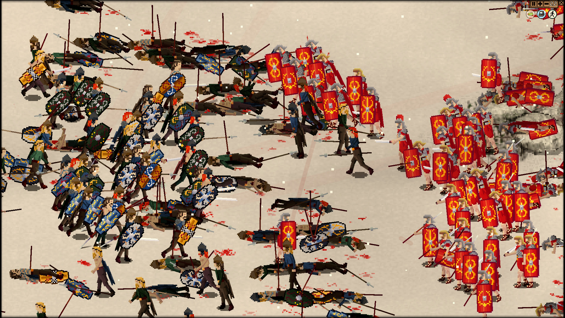 Roma Invicta on Steam