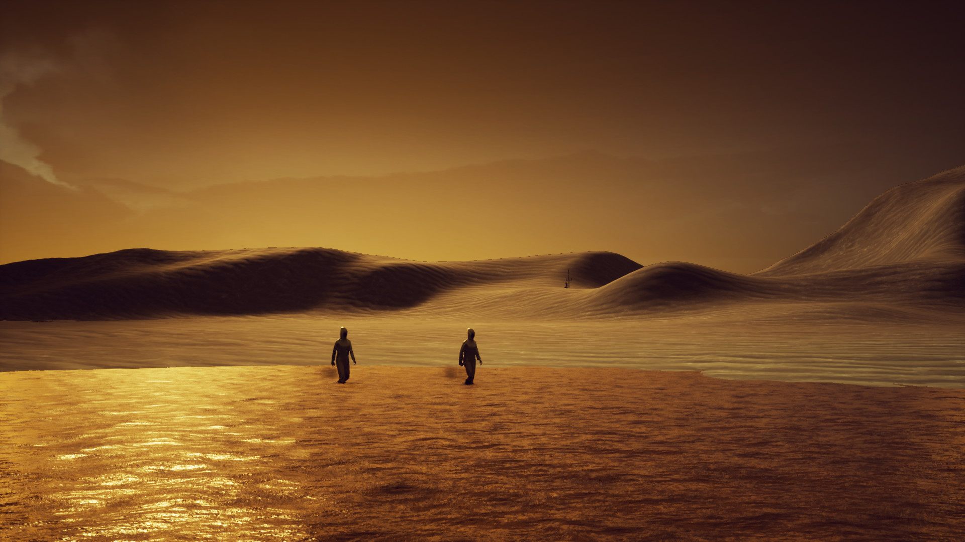 Crowd Sign: Emission on Steam