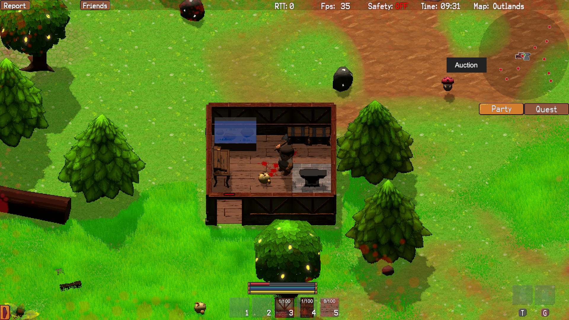 Gnome Online on Steam