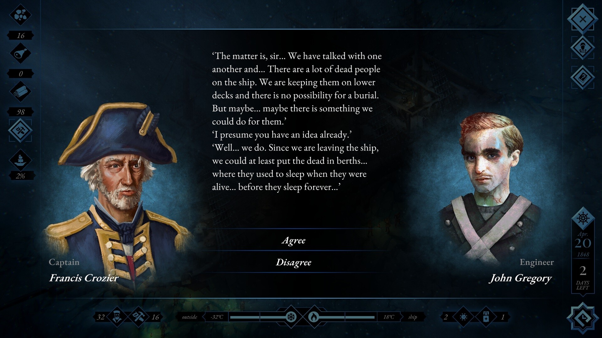 Terror: Endless Night on Steam