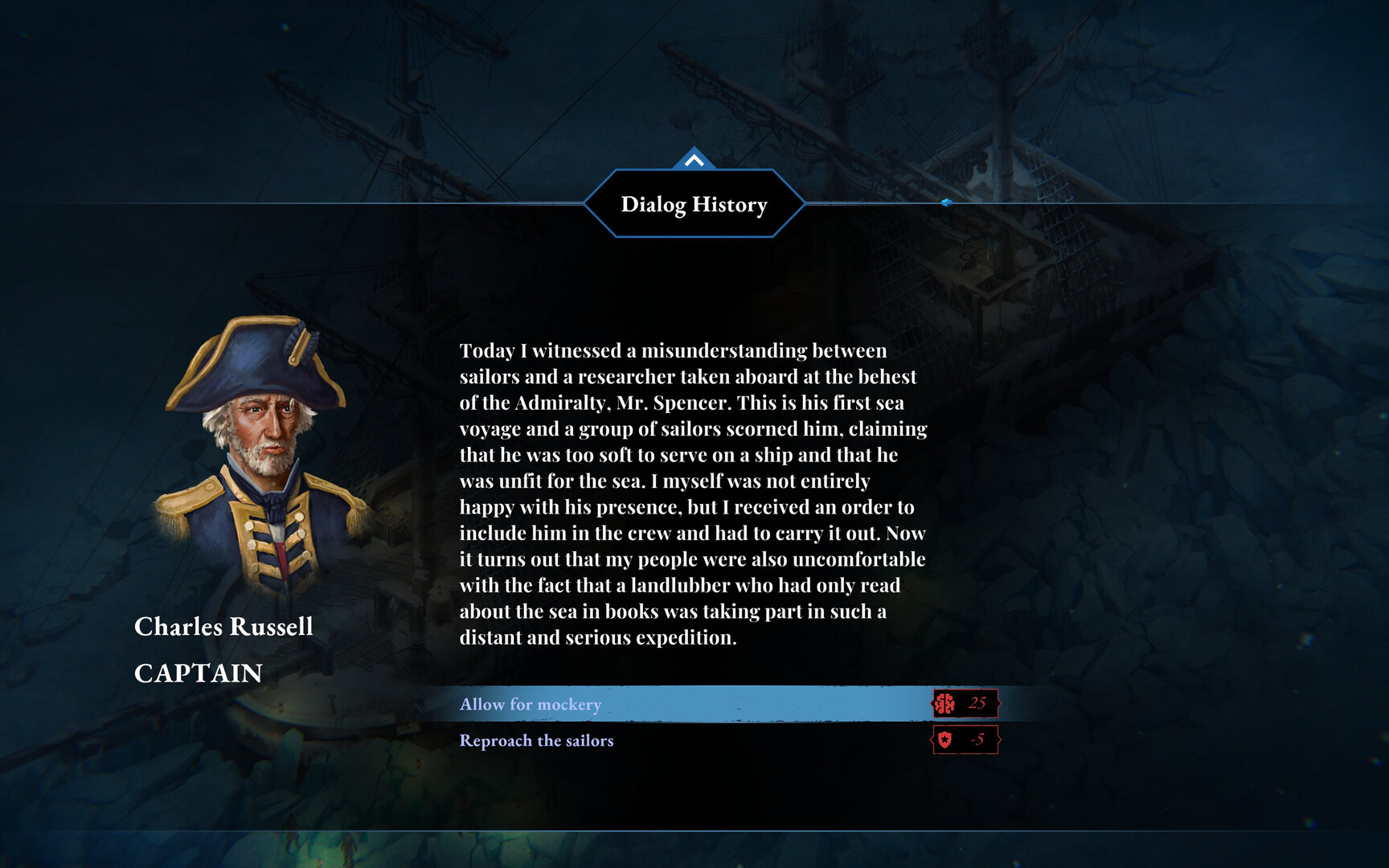 Terror: Endless Night on Steam