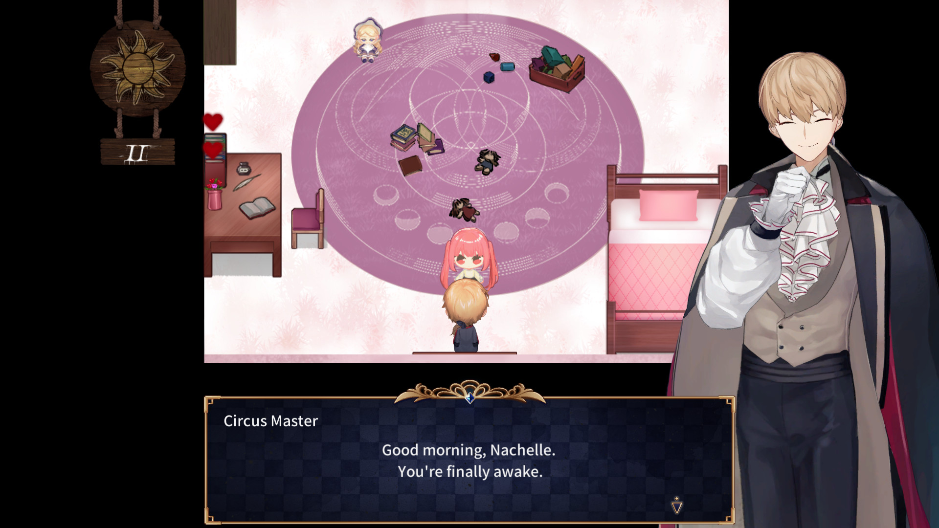 The Circus on Steam