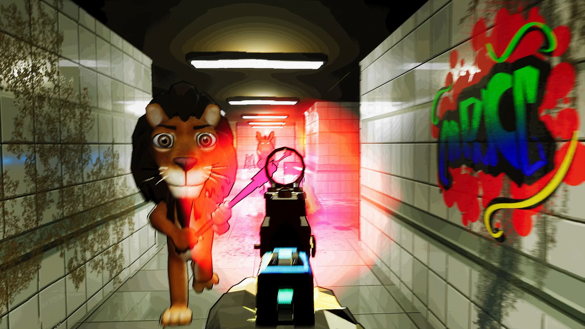 Animalistic on Steam