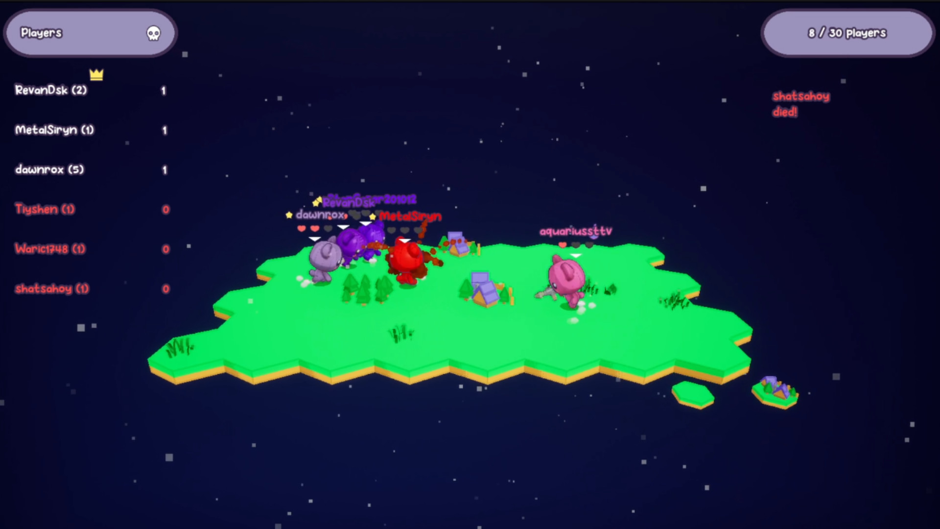 Boom Bears on Stream on Steam