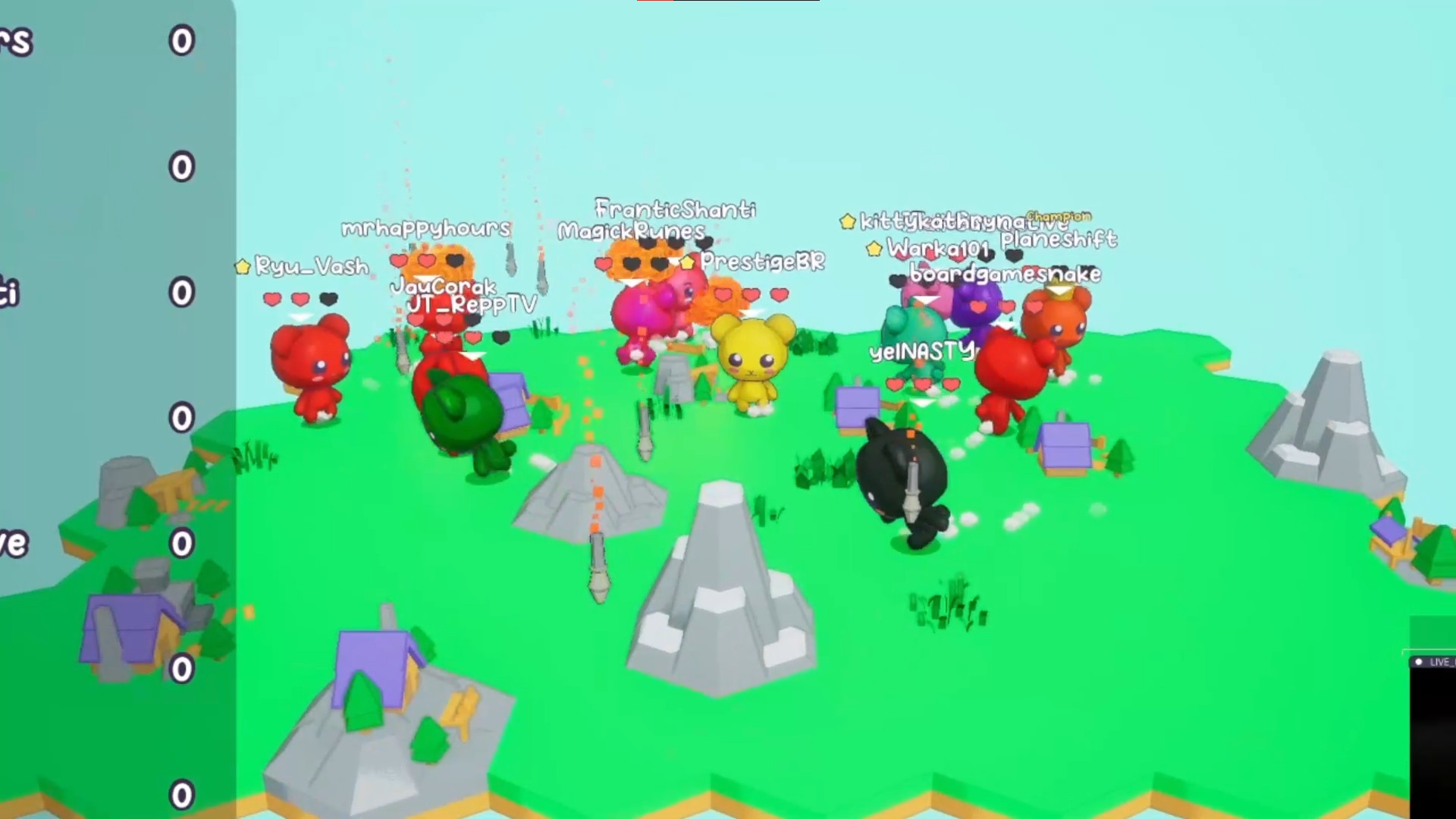 Boom Bears on Stream on Steam