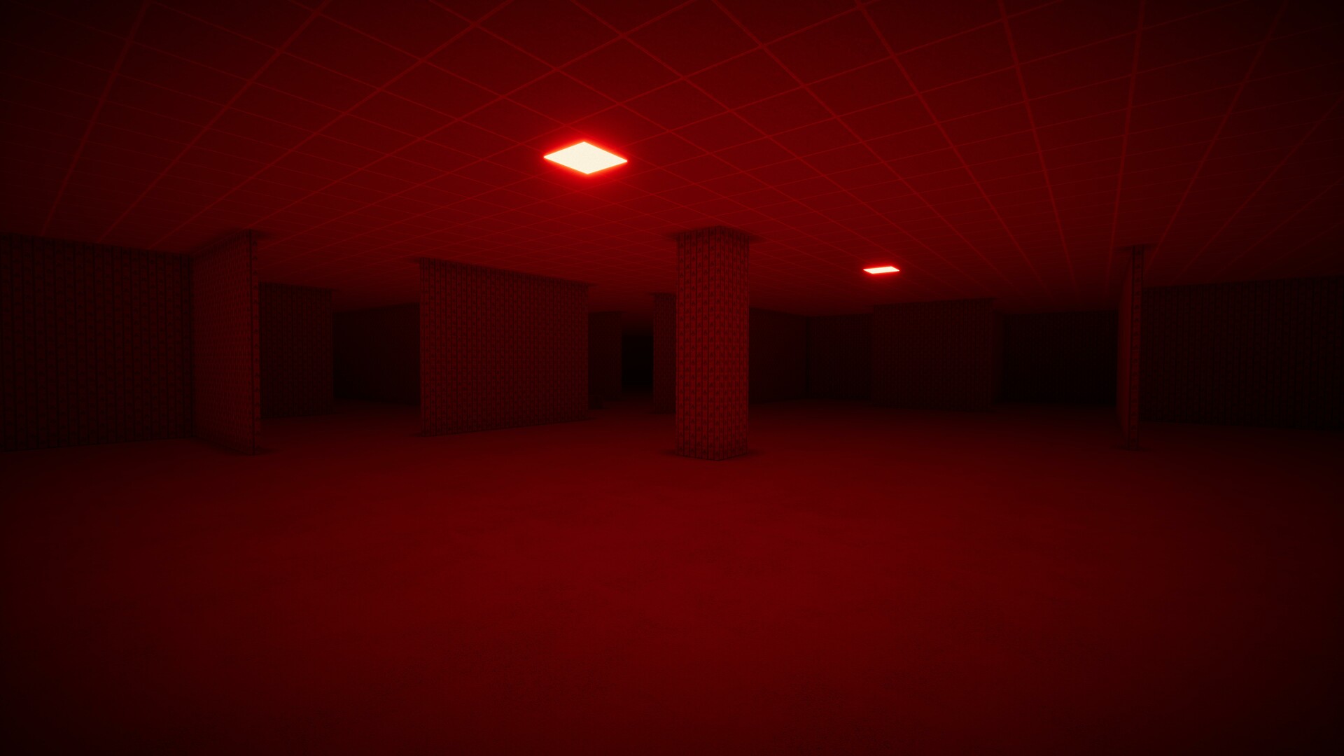 Return the Backrooms on Steam