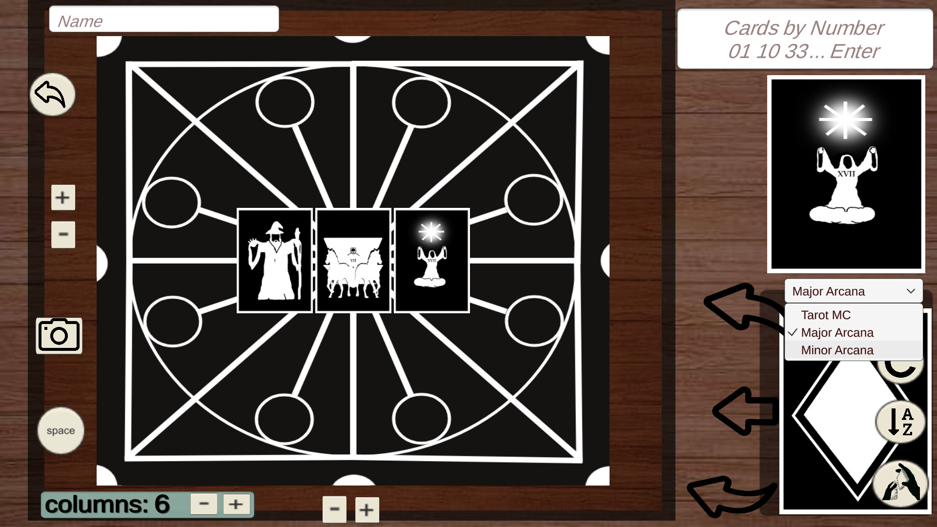 Mystic Cards on Steam