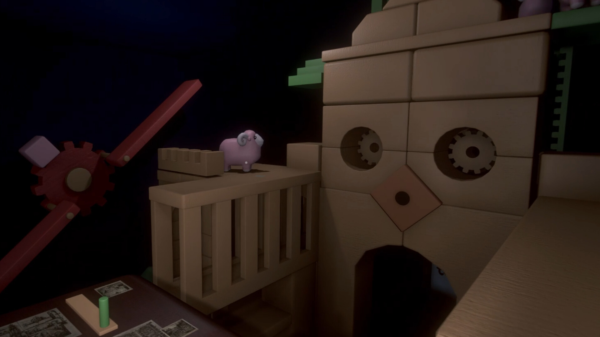 Paramnesia: Escape Together on Steam