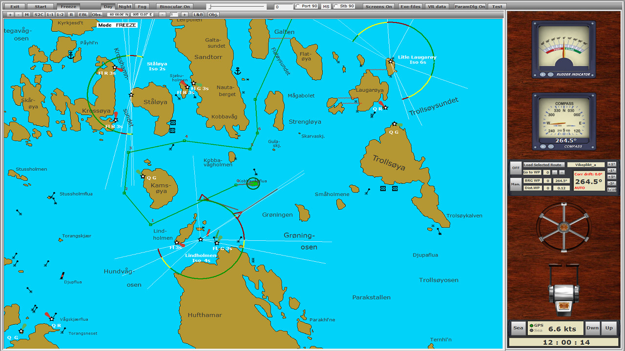 Save 50% on Marine Radar Simulator - VR on Steam