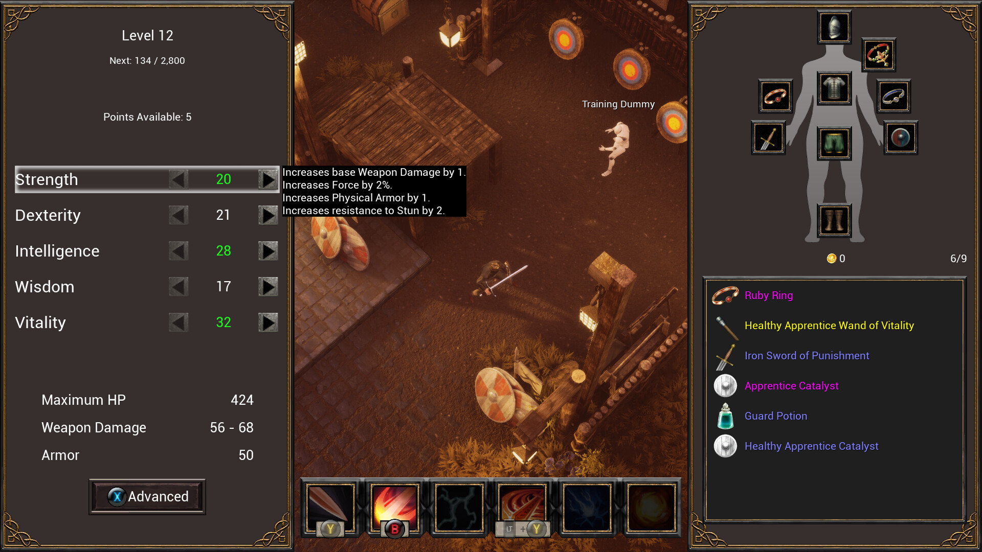 WorldShards su Steam