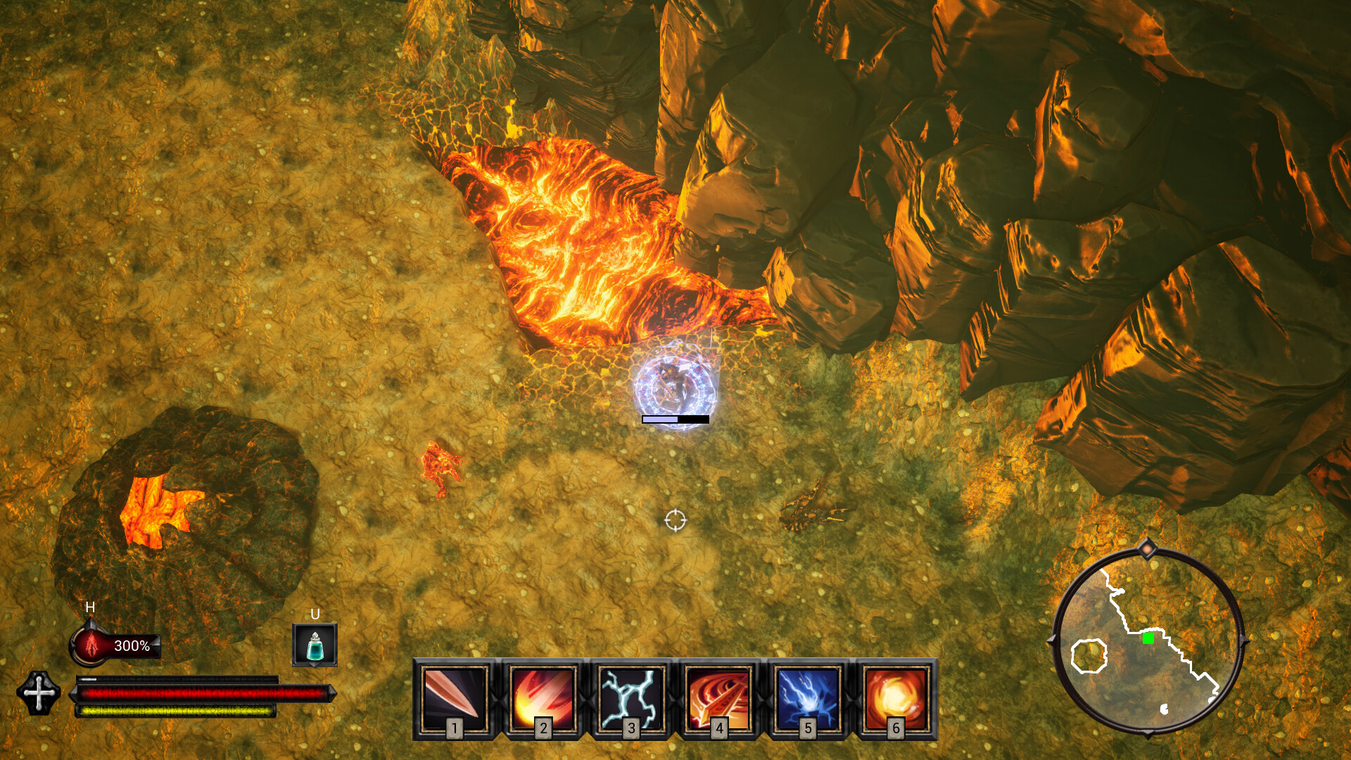 WorldShards su Steam