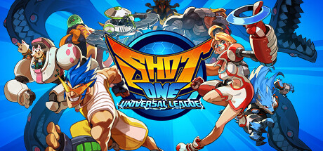 Shot One · Shot One: Universal League Steam Charts · SteamDB