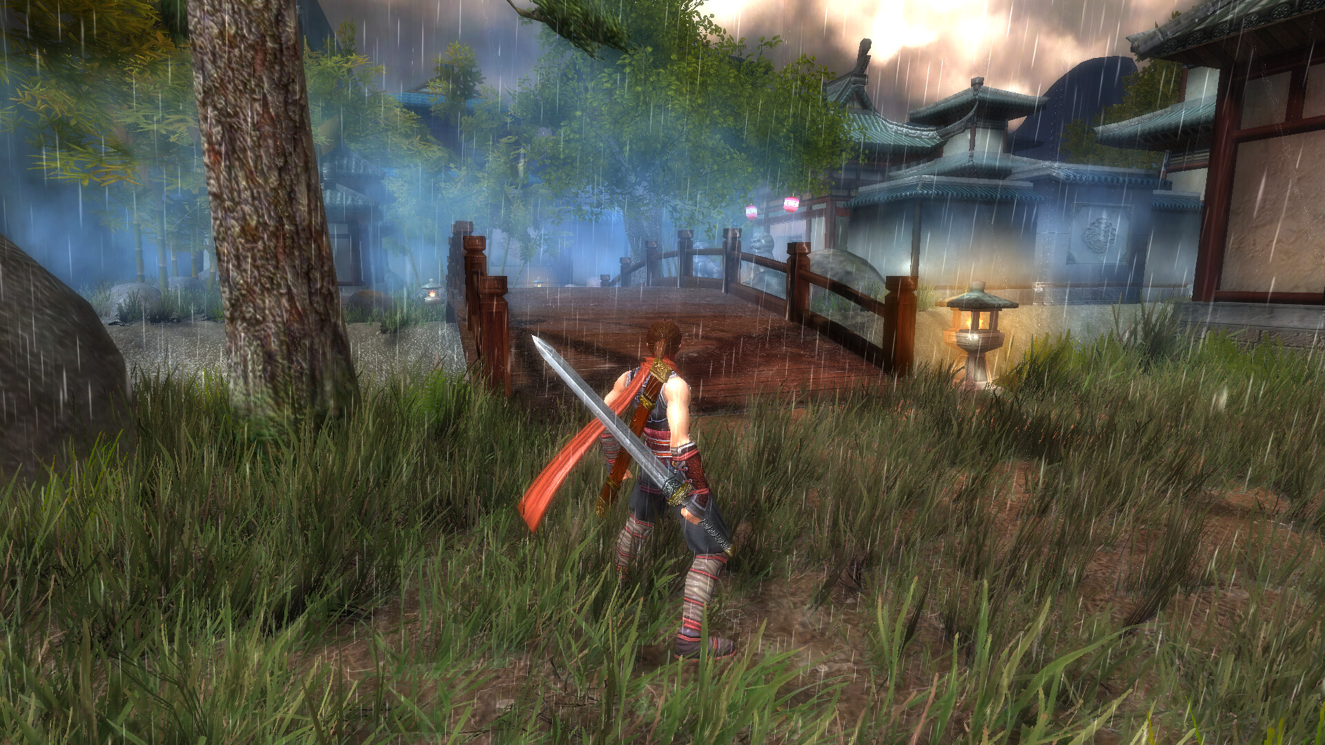 Nine Nights on Steam