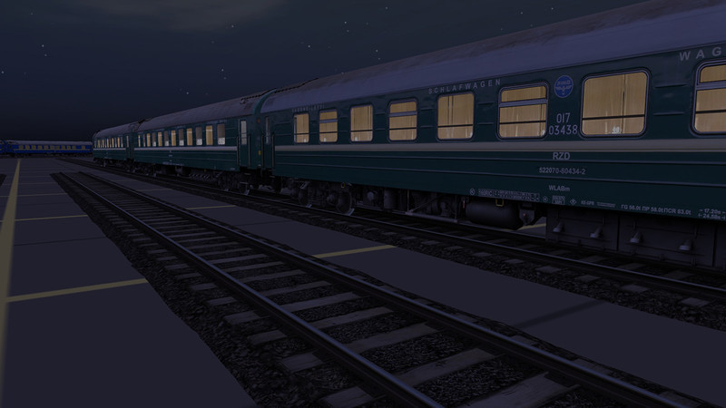 Trainz 2022 DLC - RZD-UZ-RIC Wagons on Steam