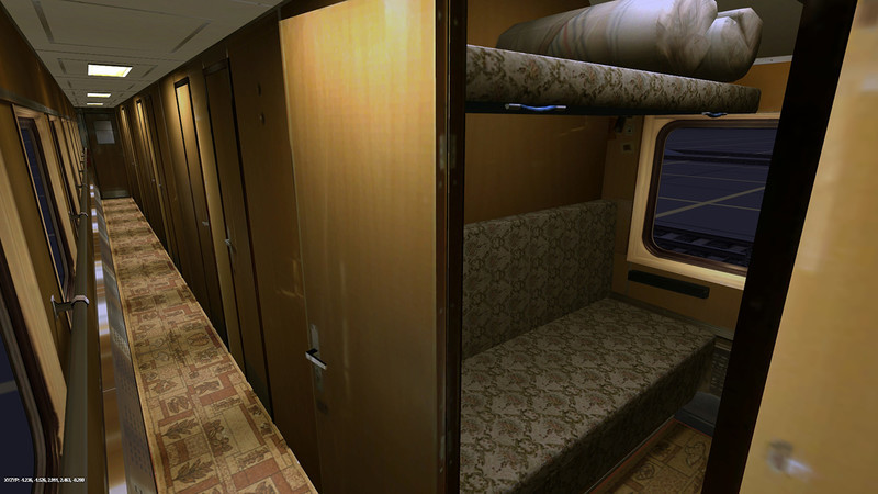 Trainz 2022 DLC - RZD-UZ-RIC Wagons on Steam