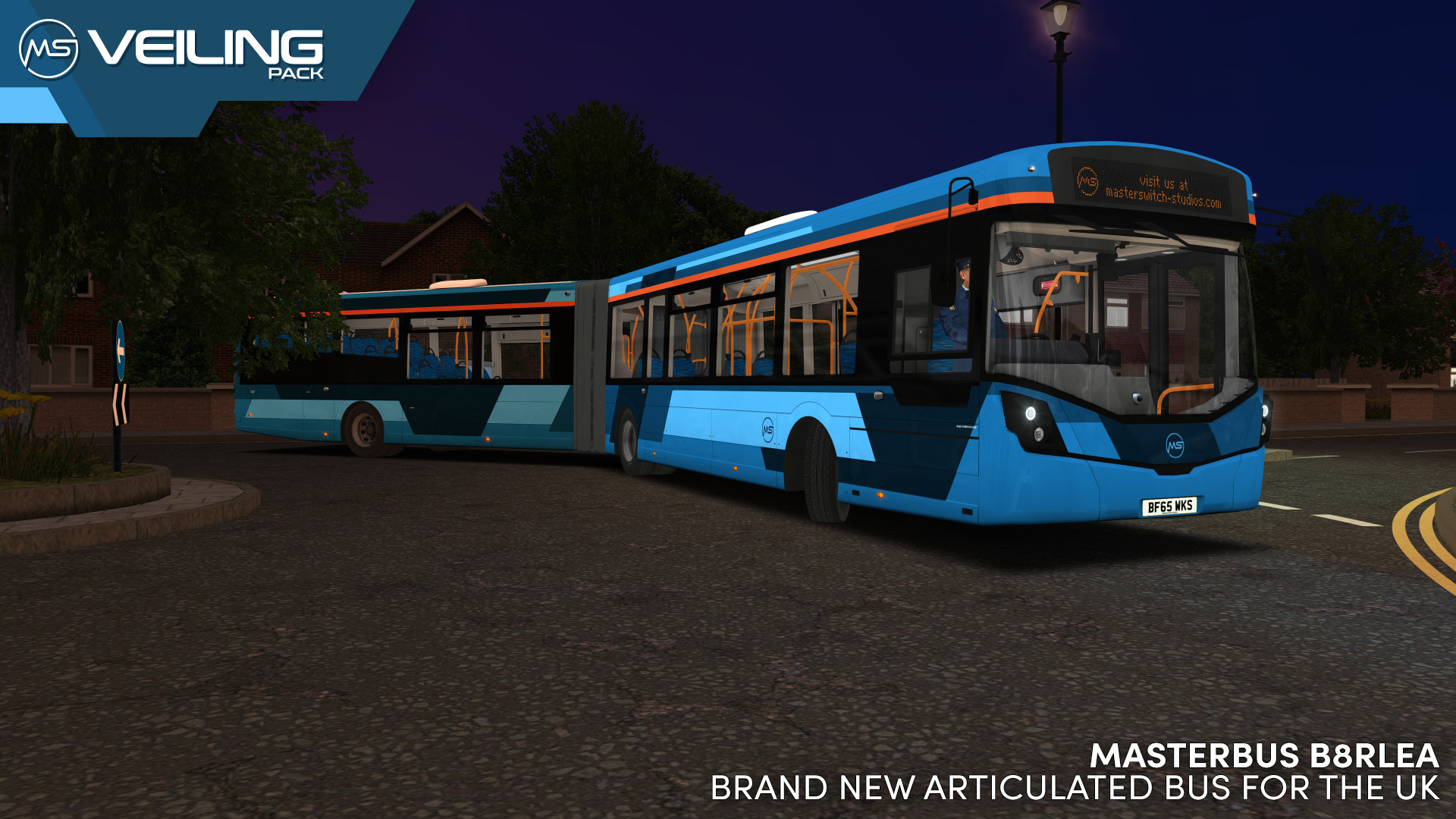 OMSI 2 Add-on Masterbus Veiling Pack on Steam