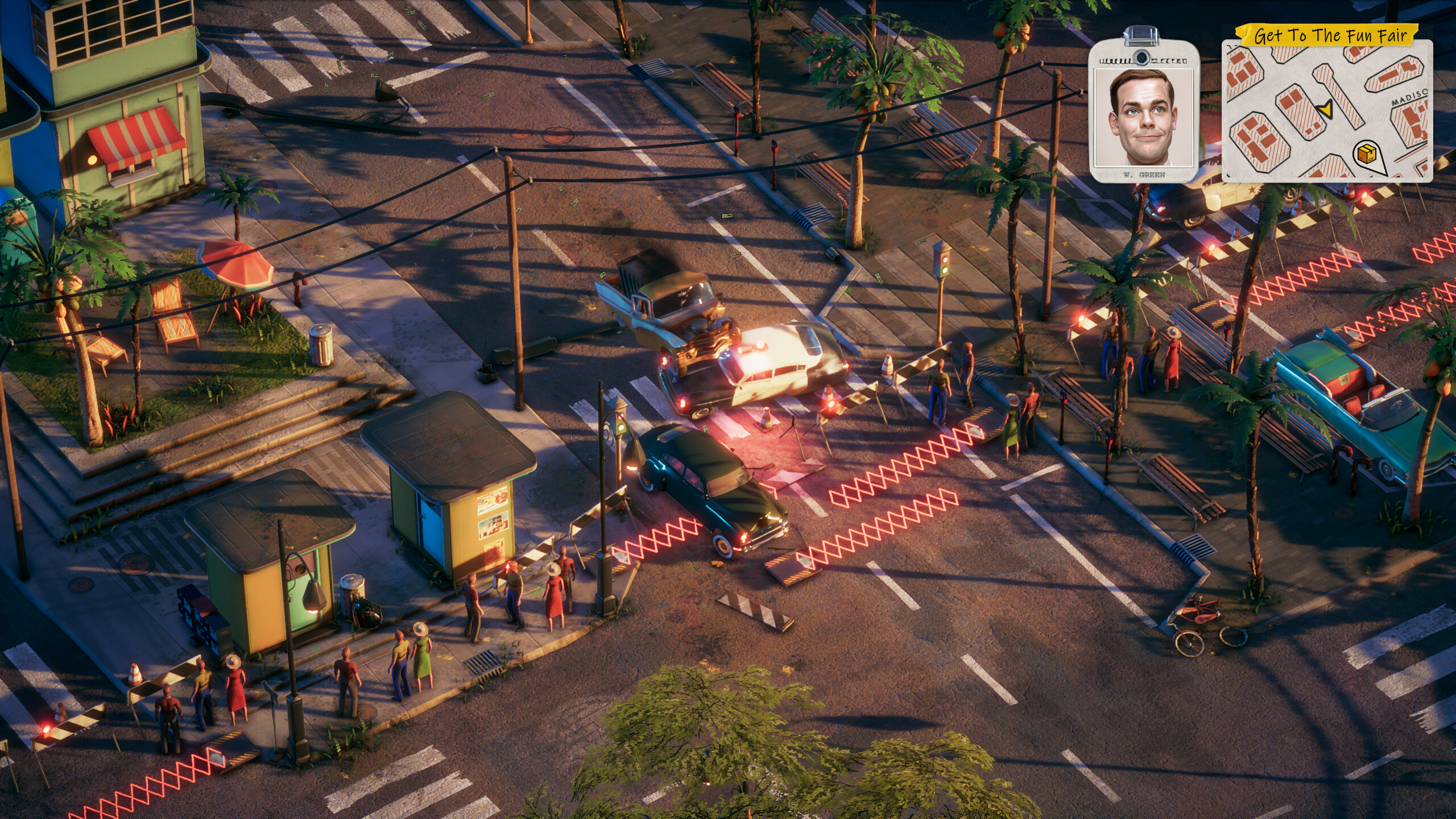 Deliver At All Costs Screenshots · SteamDB