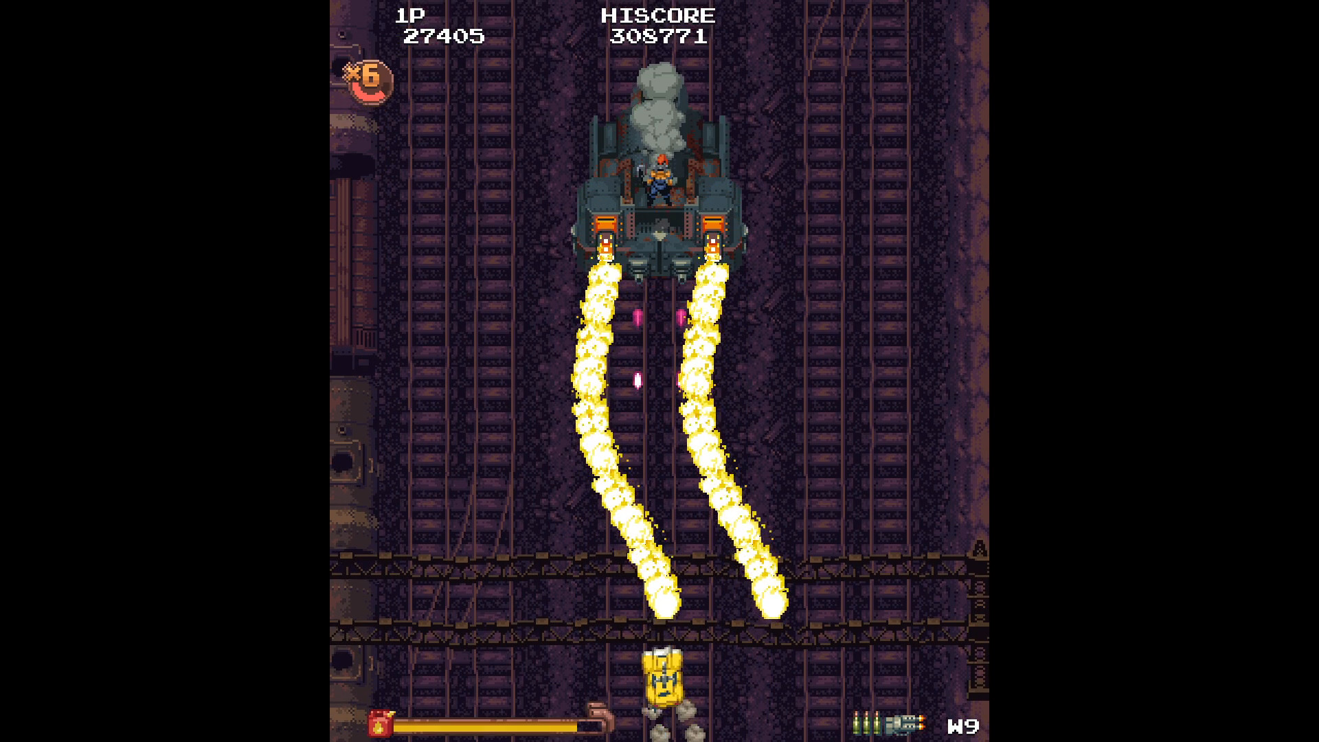 Dead End City on Steam