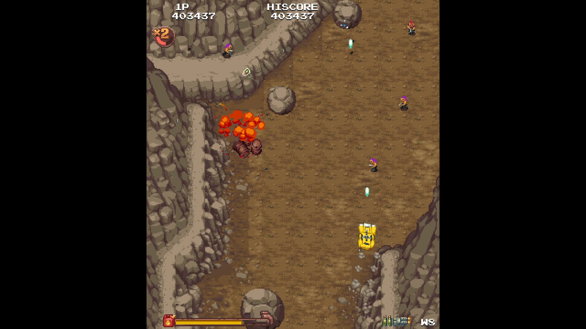 Dead End City on Steam