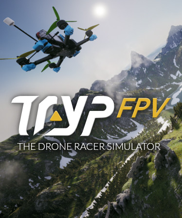 TRYP FPV · TRYP FPV : The Drone Racer Simulator · SteamDB