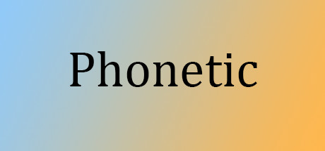 Phonetic on Steam