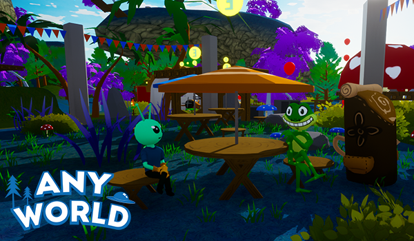Any World on Steam
