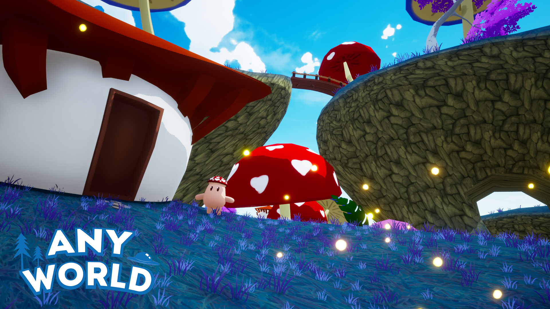 Any World on Steam